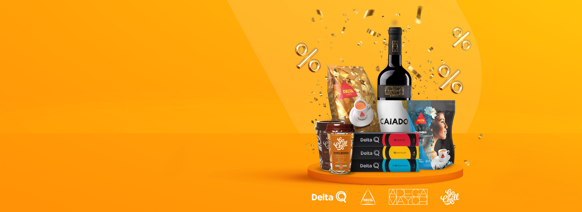 Delta Q | Delta Q Kaffee | Delta Q Online Shop