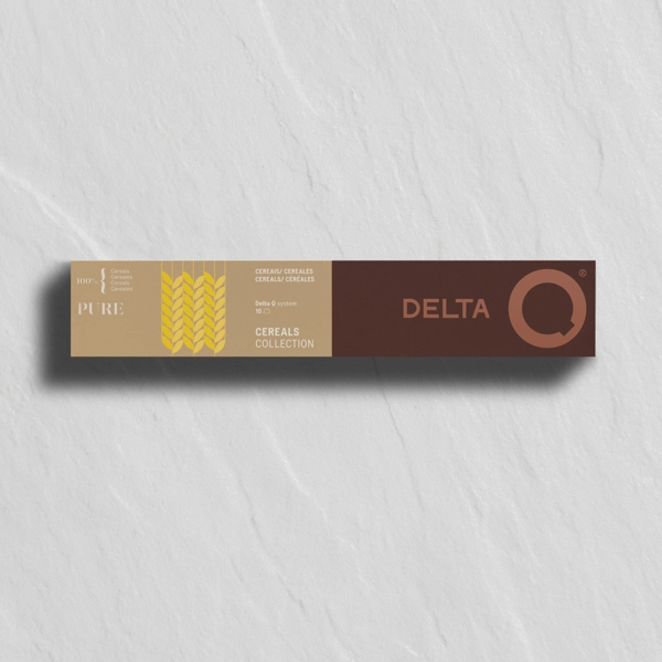 Delta Q Pure | Gerstenkaffee | Delta Q Online Shop