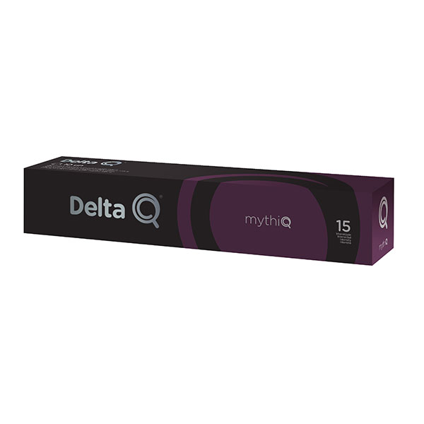 Delta Q mythiQ | Starker Kaffee | Delta Q Online Shop